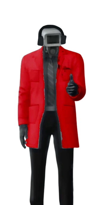 Red Cameraman | Skibidi Toilet Fanon Wiki | Fandom