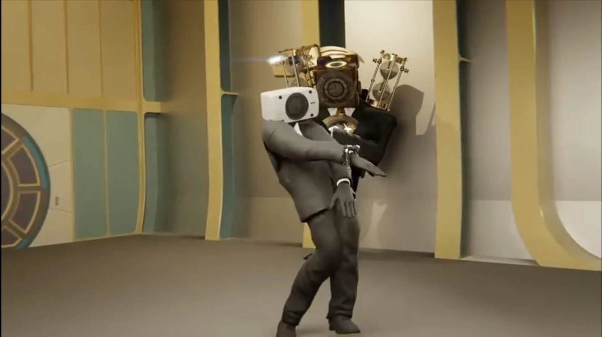 Speakerman Faction (DOM Studio) | Skibidi Toilet Fanon Wiki | Fandom