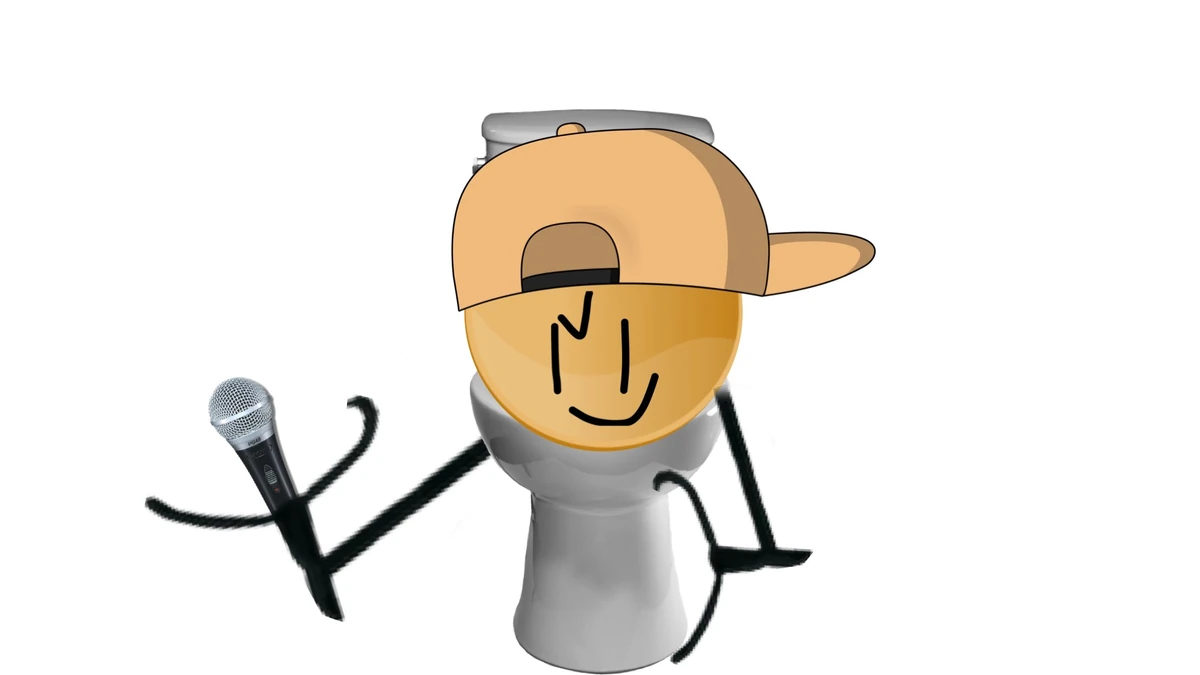 Rapper toilet | Skibidi Toilet Fanon Wiki | Fandom