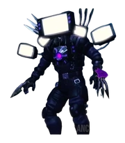 Titan TV Man (Skibidi Wars) | Skibidi Toilet Fanon Wiki | Fandom
