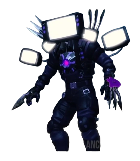 Upgraded titan tv man (Virlance's version) | Skibidi Toilet Fanon Wiki ...