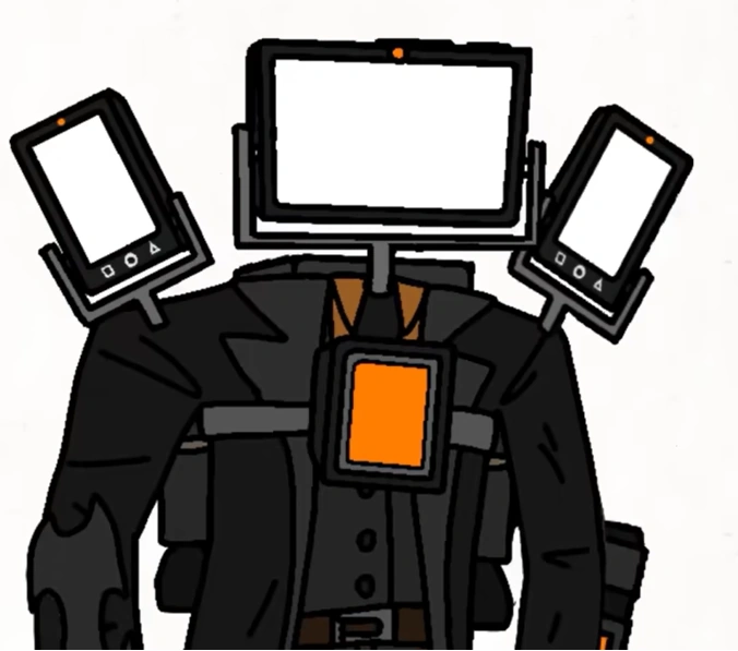 Titan Tabletman (Ibbysega2) | Skibidi Toilet Fanon Wiki | Fandom