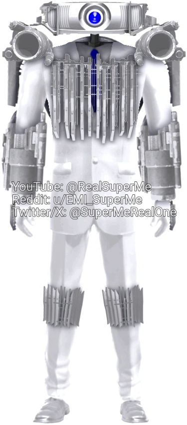 Normal Projectorman (Skibidi Timeline Chaos) | Skibidi Toilet Fanon ...