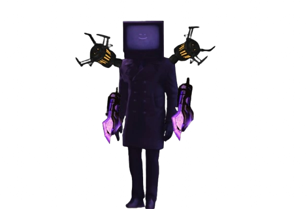 Upgraded Normal Tv Man | Skibidi Toilet Fanon Wiki | Fandom