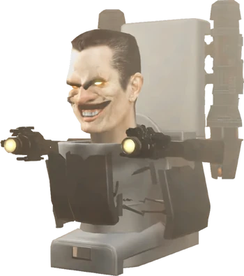 G-Man Skibidi Toilet | Skibidi Toilet Fanon Wiki | Fandom