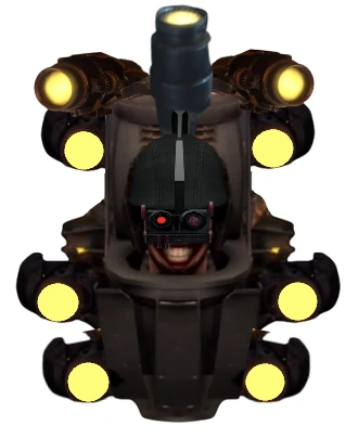 Upgraded Troop Astro Toilet | Skibidi Toilet Fanon Wiki | Fandom