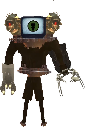 Omega Astro Titan | Skibidi Toilet Fanon Wiki | Fandom