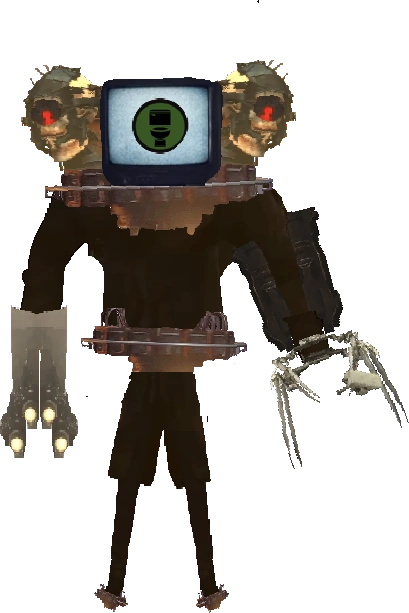 Omega Astro Titan | Skibidi Toilet Fanon Wiki | Fandom