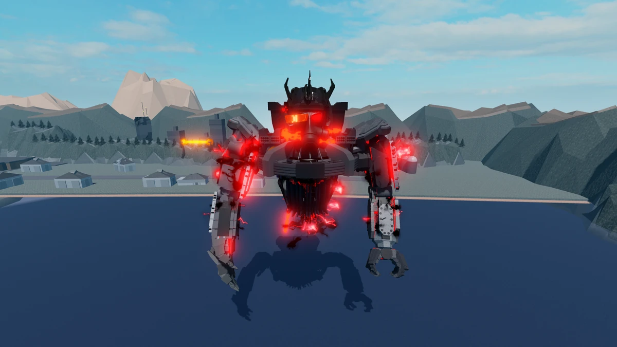 Juggernaut (Post-Repairs) | Skibidi Toilet Fanon Wiki | Fandom