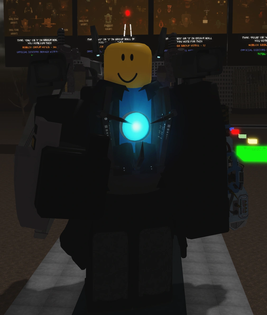 Upgraded TItan Noob | Skibidi Toilet Fanon Wiki | Fandom