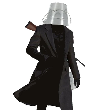 BucketMan | Skibidi Toilet Fanon Wiki | Fandom