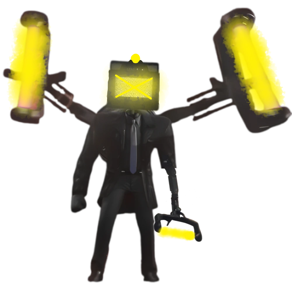 Large Laser Man | Skibidi Toilet Fanon Wiki | Fandom