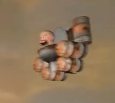 Giant Acid Barrel Skibidi Toilet | Skibidi Toilet Fanon Wiki | Fandom