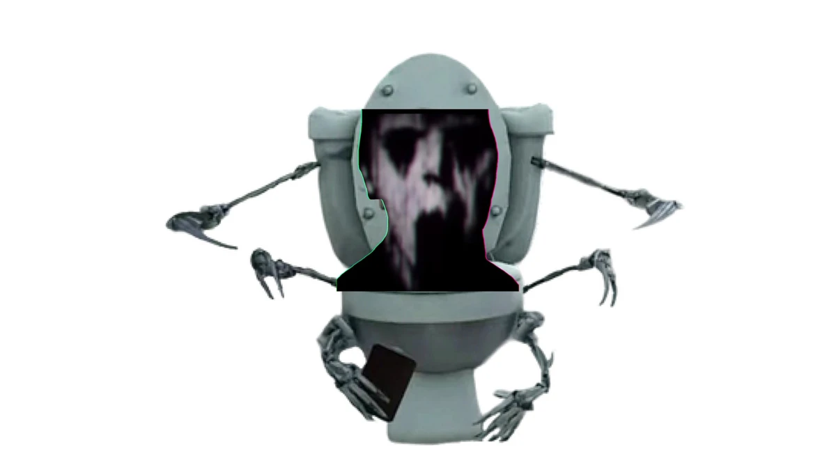 Horror toilet | Skibidi Toilet Fanon Wiki | Fandom