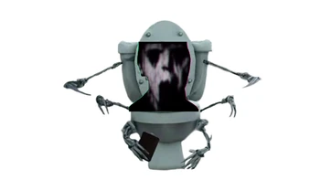 Horror toilet | Skibidi Toilet Fanon Wiki | Fandom
