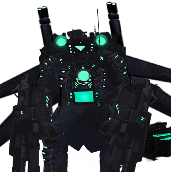 Arsenal | Skibidi Toilet Fanon Wiki | Fandom