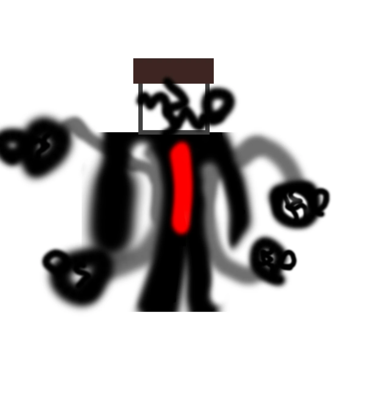 Red Shirted Large Slasmaman | Skibidi Toilet Fanon Wiki | Fandom