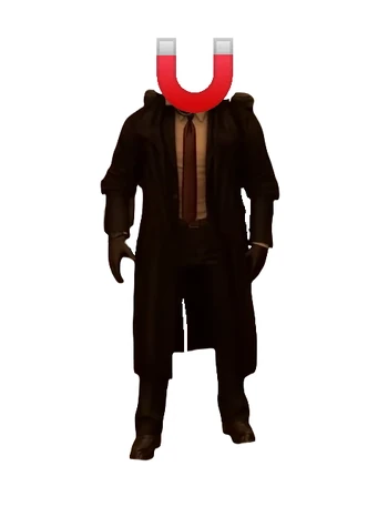 Magnet Man (Uprising) | Skibidi Toilet Fanon Wiki | Fandom