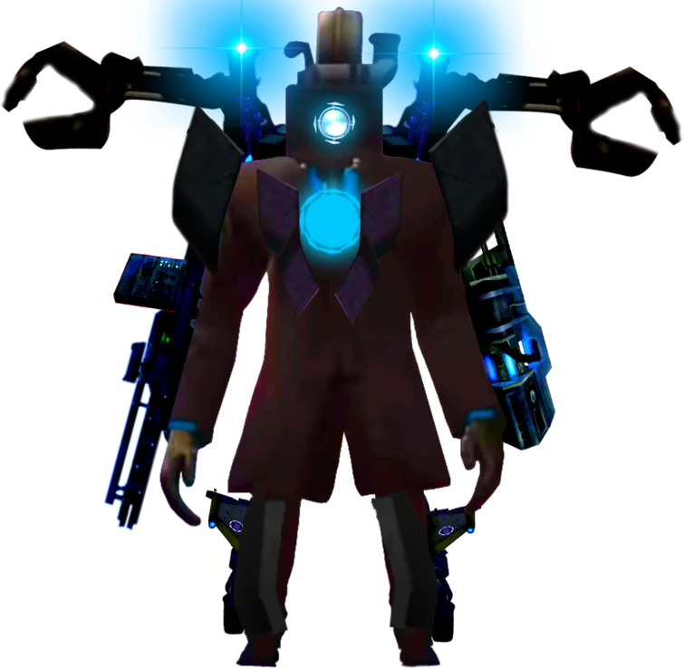 Supreme Super Cameraman | Skibidi Toilet Fanon Wiki | Fandom