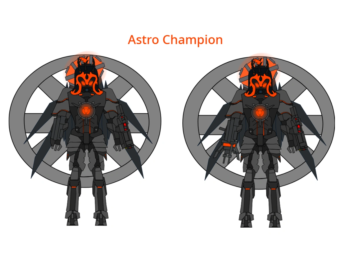 Astro Champion | Skibidi Toilet Fanon Wiki | Fandom