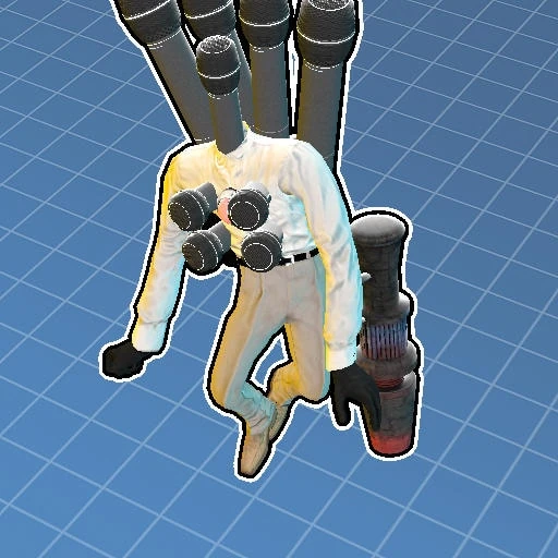 Titan Microphone Man | Skibidi Toilet Fanon Wiki | Fandom