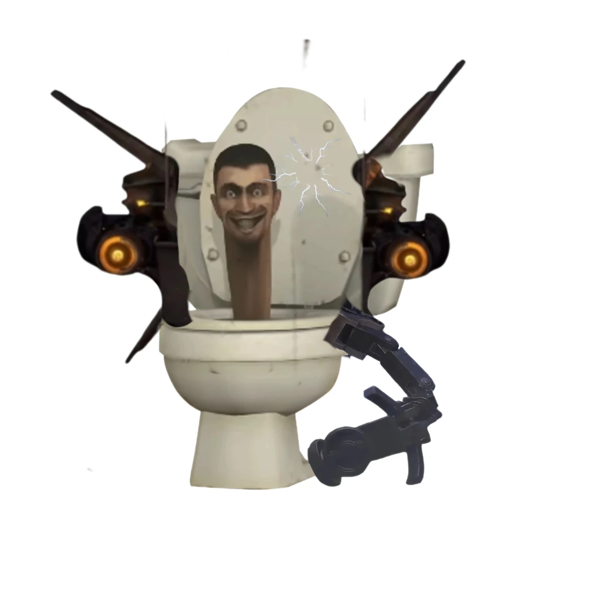 Astro glitched skibidi | Skibidi Toilet Fanon Wiki | Fandom