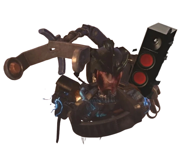 Insanely injured detainer astro toilet | Skibidi Toilet Fanon Wiki | Fandom