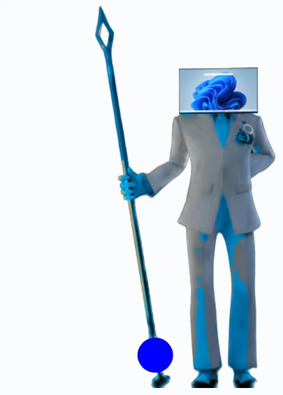 Scientist Staff Computerman | Skibidi Toilet Fanon Wiki | Fandom