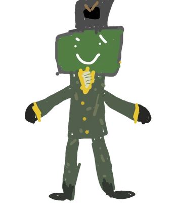 Commander TV Man | Skibidi Toilet Fanon Wiki | Fandom