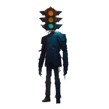 Traffic Light Man | Skibidi Toilet Fanon Wiki | Fandom