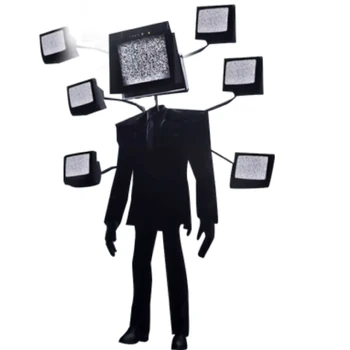 Upgraded Large TVMan | Skibidi Toilet Fanon Wiki | Fandom