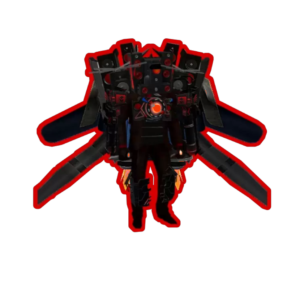 Titan Speakerman 3.0 | Skibidi Toilet Fanon Wiki | Fandom