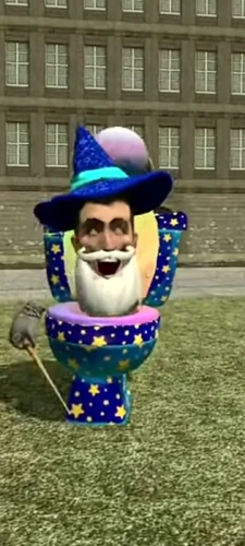 Wizard Skibidi Toilet | Skibidi Toilet Fanon Wiki | Fandom