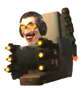 G-Man Skibidi Toilet | Skibidi Toilet Fanon Wiki | Fandom