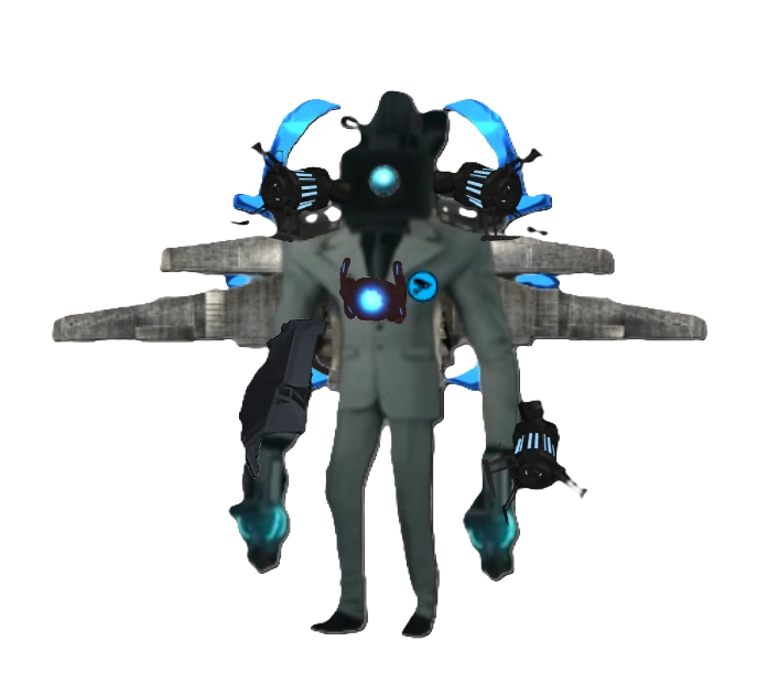 Chief Scientist Large Cameraman | Skibidi Toilet Fanon Wiki | Fandom