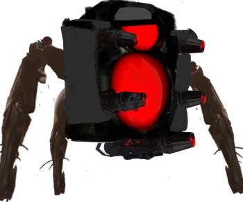 Upgraded Speaker Strider (TheEliteTsm39's Version) | Skibidi Toilet ...