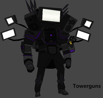 Enchanced CinemaMan | Skibidi Toilet Fanon Wiki | Fandom