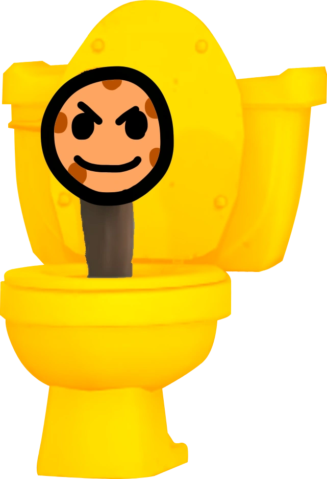 Normal Cokie Toilet | Skibidi Toilet Fanon Wiki | Fandom