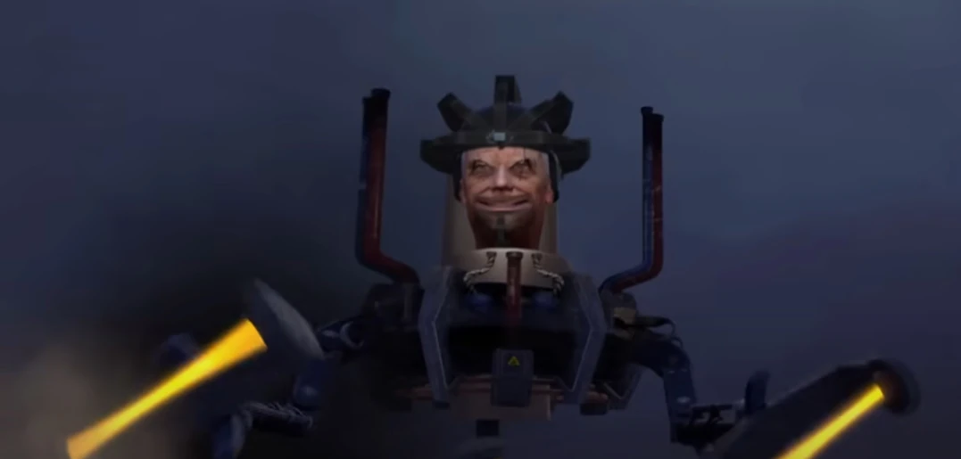 Chief Scientist Detainer Astro Toliet | Skibidi Toilet Fanon Wiki | Fandom