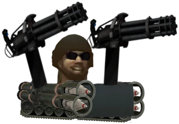 Quadruple Rocket Minigun Skibidi Bathtub | Skibidi Toilet Fanon Wiki ...