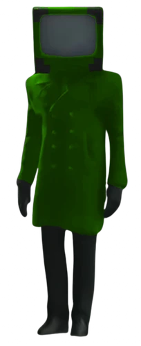 Green Tv Man | Skibidi Toilet Fanon Wiki | Fandom