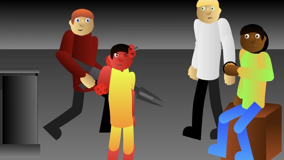 Humans (stxmd) | Skibidi Toilet Fanon Wiki | Fandom