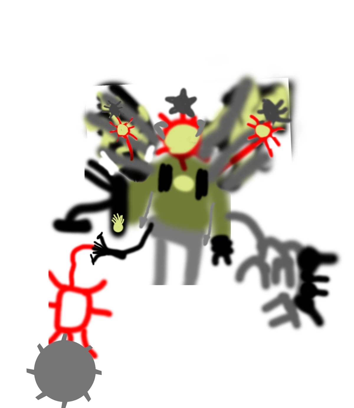 Titan Robenman | Skibidi Toilet Fanon Wiki | Fandom