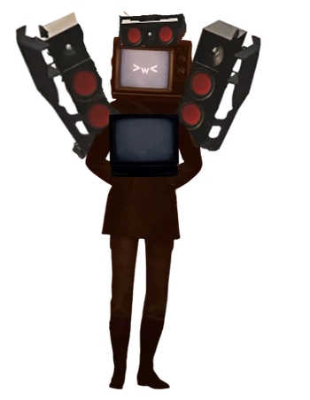 Supreme Upgraded TV Woman | Skibidi Toilet Fanon Wiki | Fandom