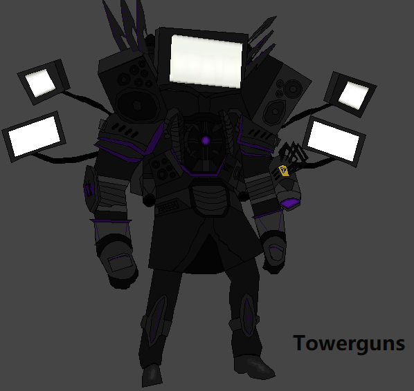 Upgraded Cinemaman | Skibidi Toilet Fanon Wiki | Fandom