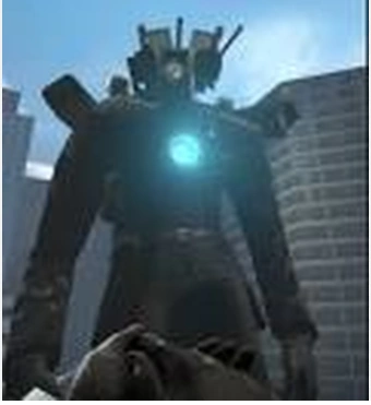 Titan camera man | Skibidi Toilet Fanon Wiki | Fandom