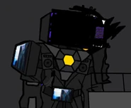 Titan TV Man (Ibbysega2) | Skibidi Toilet Fanon Wiki | Fandom