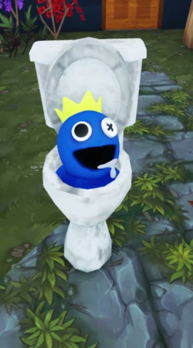 Skibidi Blue Toilet | Skibidi Toilet Fanon Wiki | Fandom