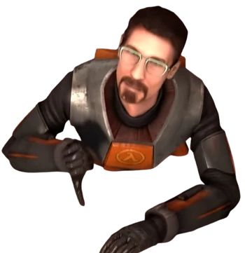 Gordon Freemen Faction | Skibidi Toilet Fanon Wiki | Fandom