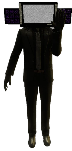 Upgraded TV Man | Skibidi Toilet Fanon Wiki | Fandom